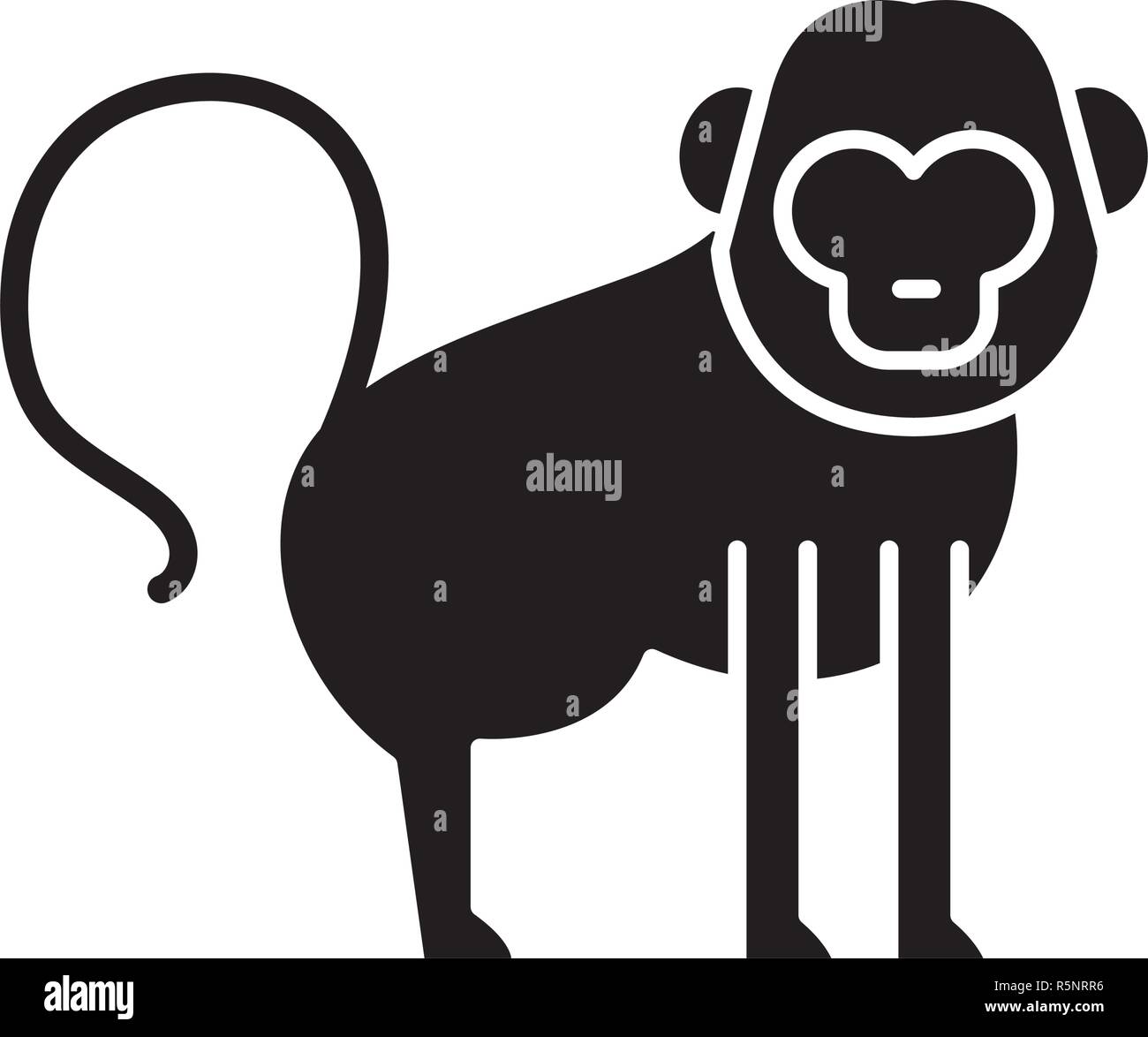Baboon Cartoon High Resolution Stock Photography and Images - Alamy