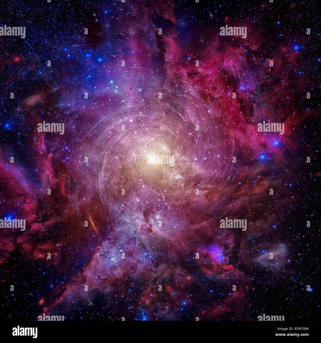 Star exploding space hi-res stock photography and images - Alamy