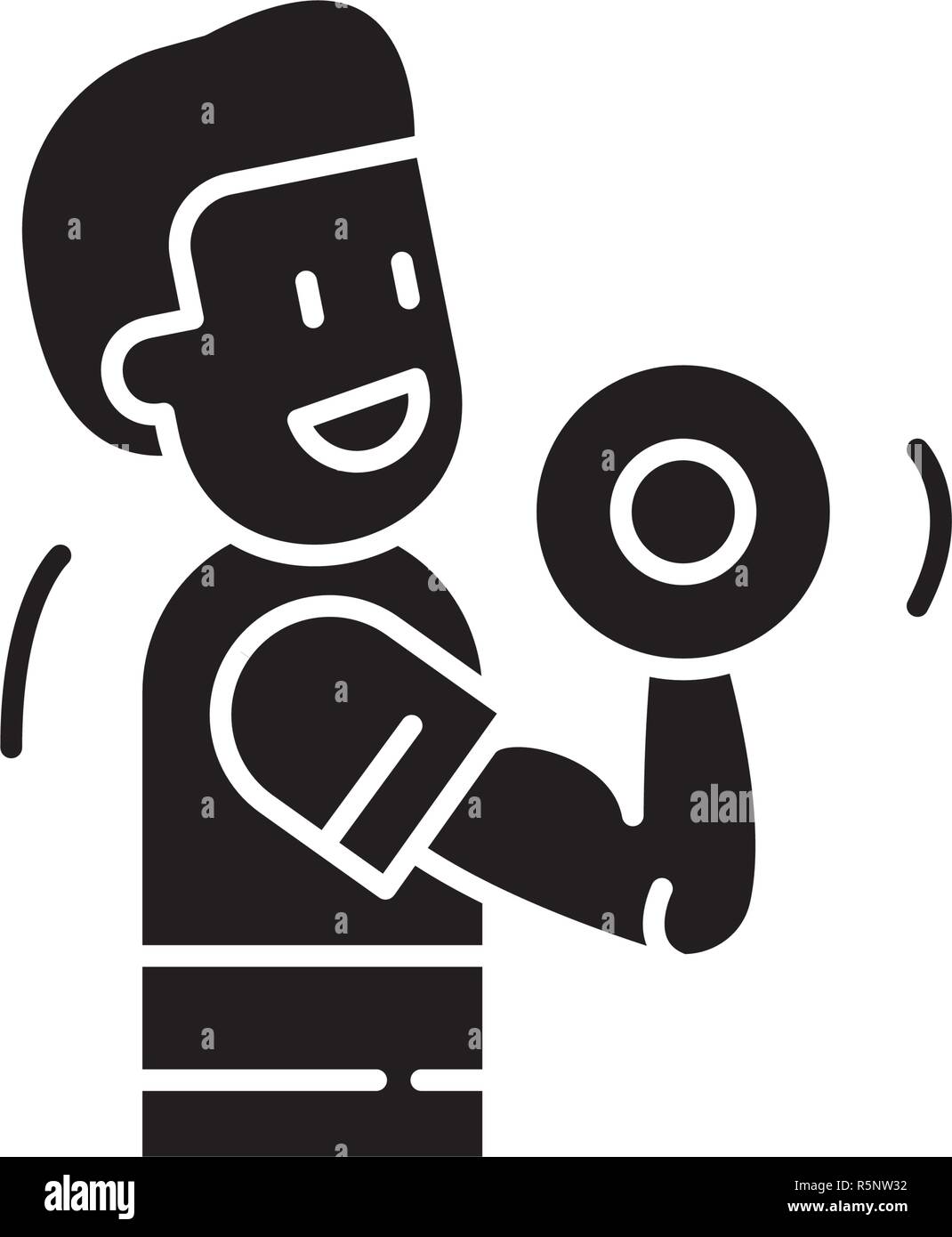 Symbol Of Physical Strength High Resolution Stock Photography and ...