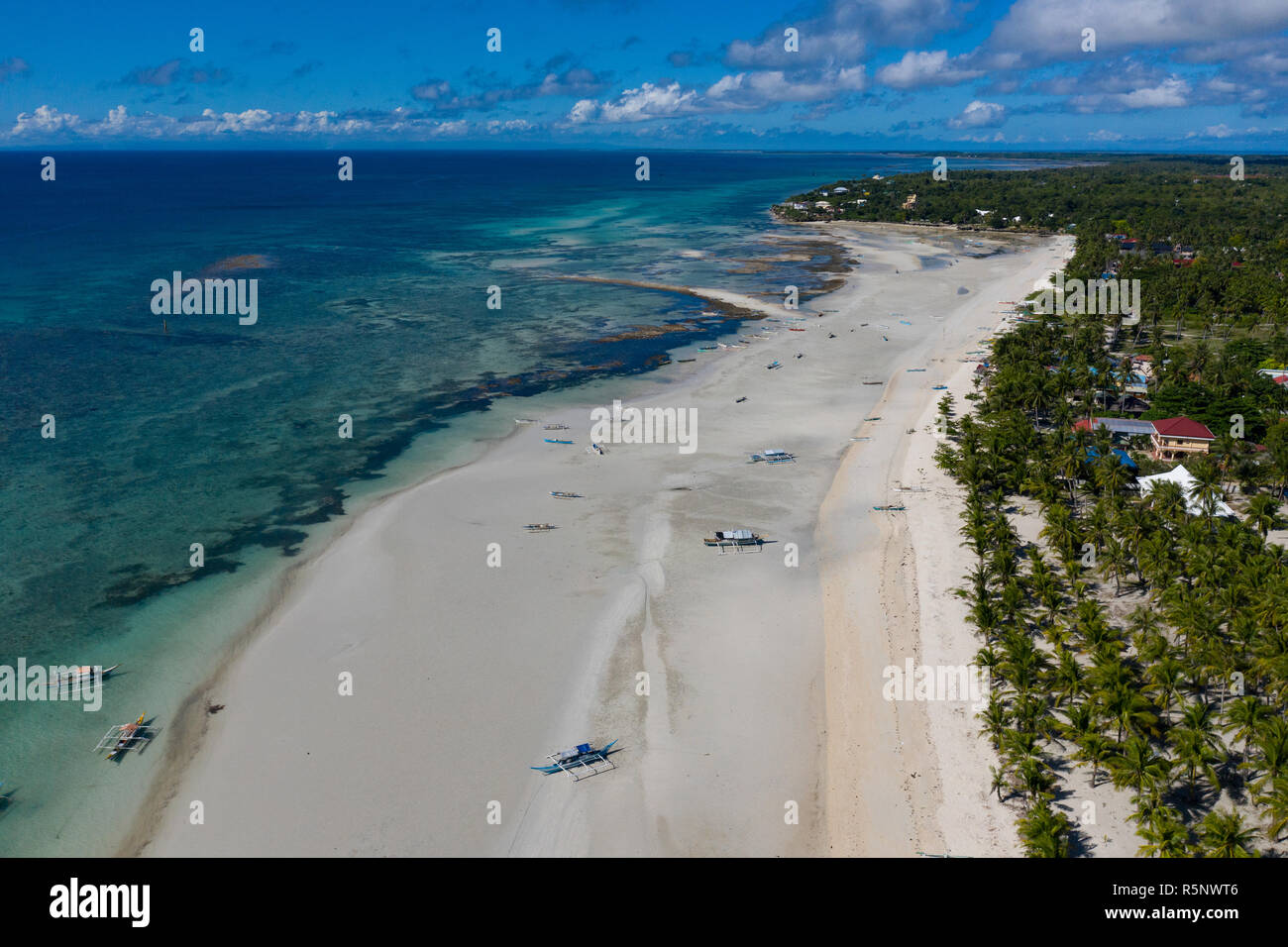 Cebu island aerial hi-res stock photography and images - Alamy