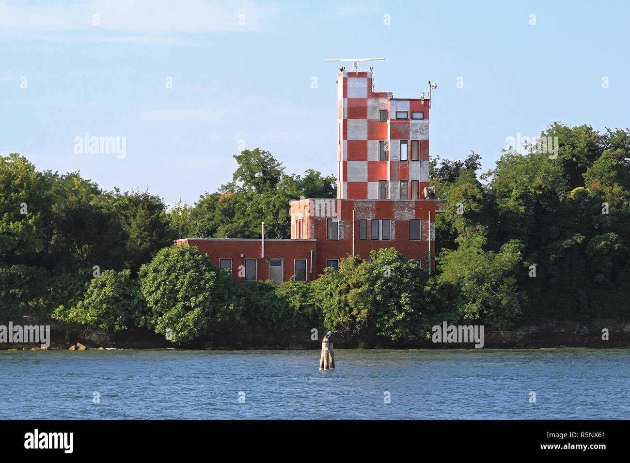 Port control tower Stock Photo - Alamy