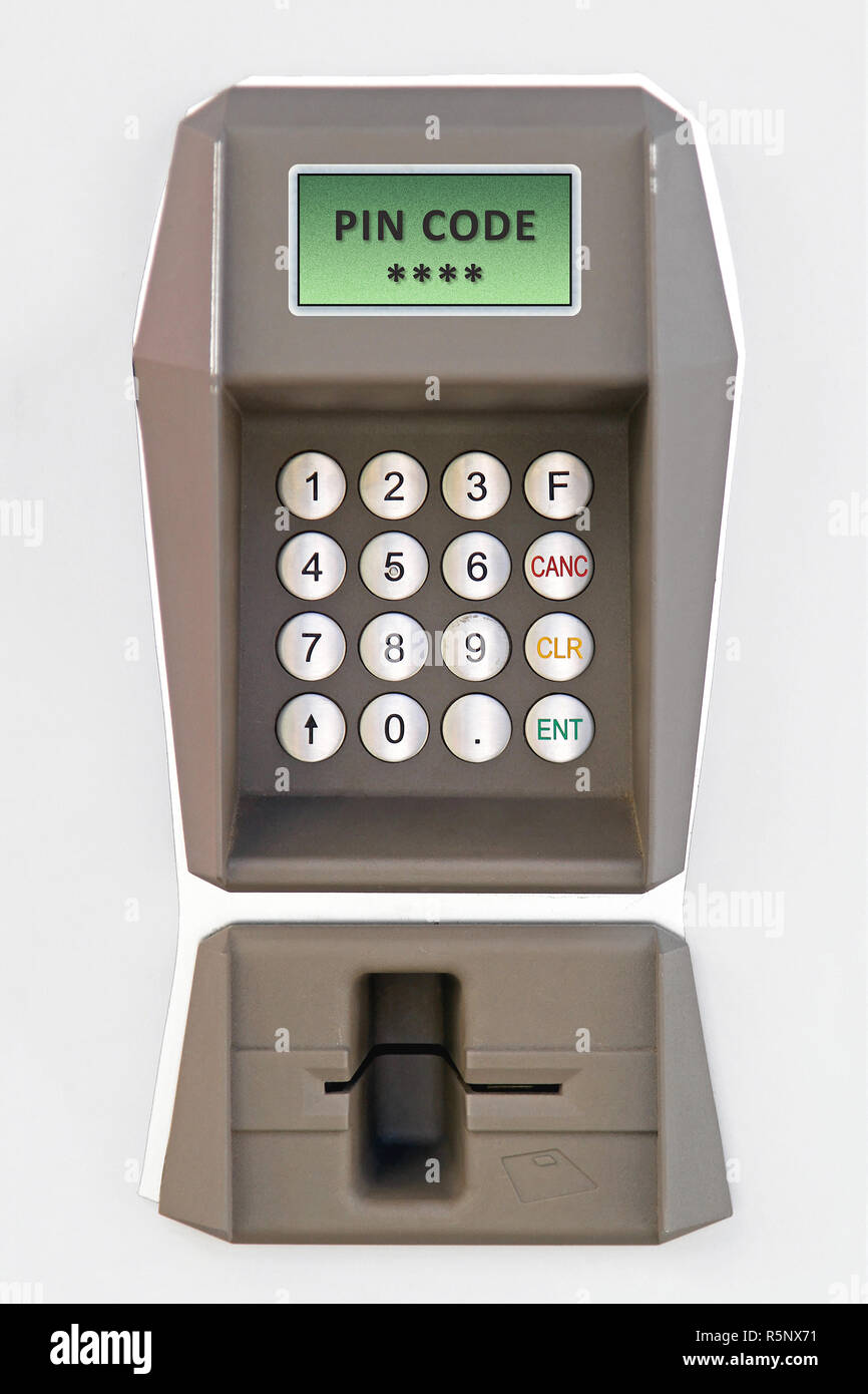 Combination terminal hi-res stock photography and images - Alamy