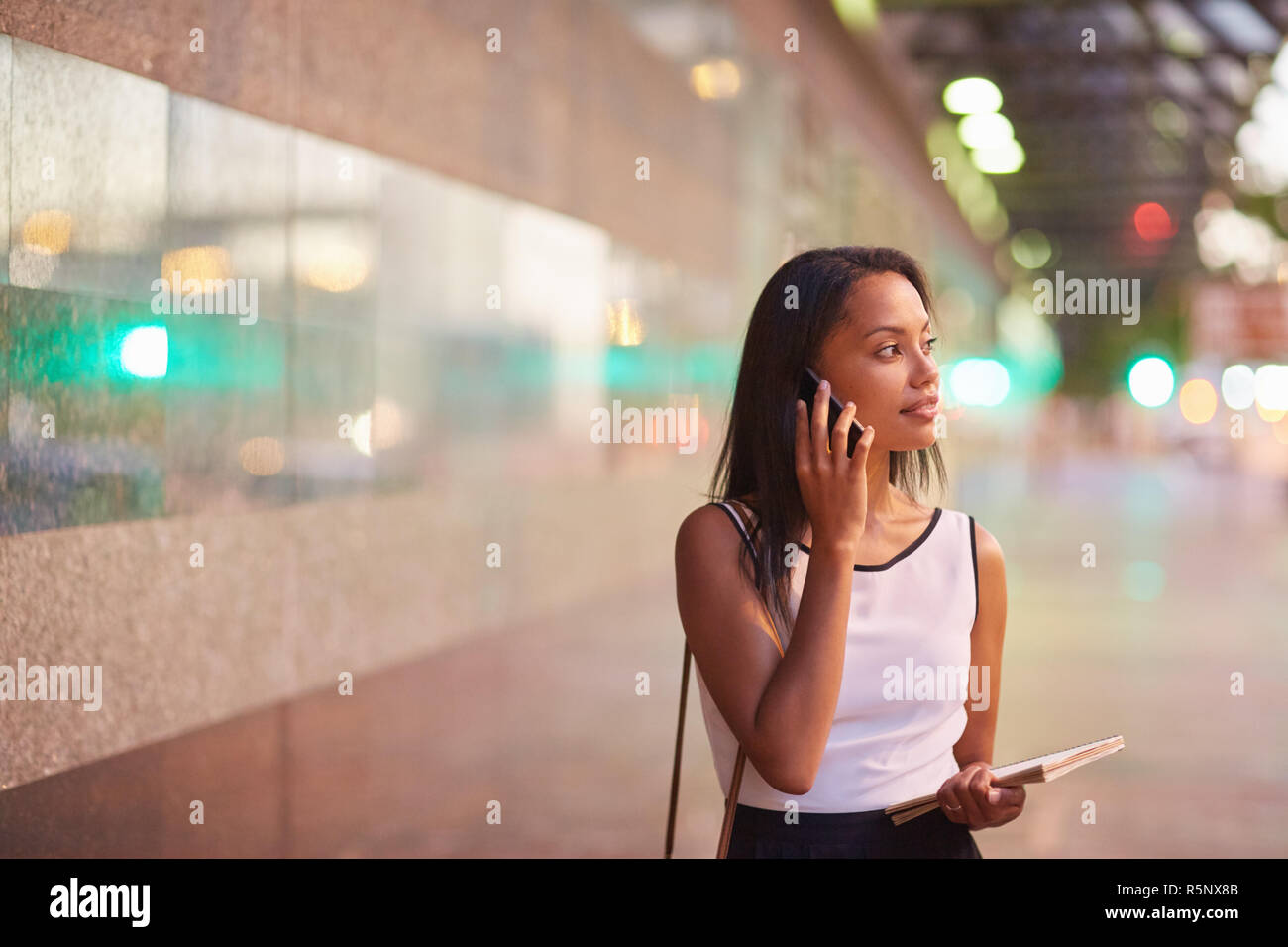 On the way home Stock Photo - Alamy