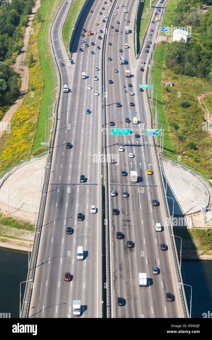 M9 bridge hi-res stock photography and images - Alamy