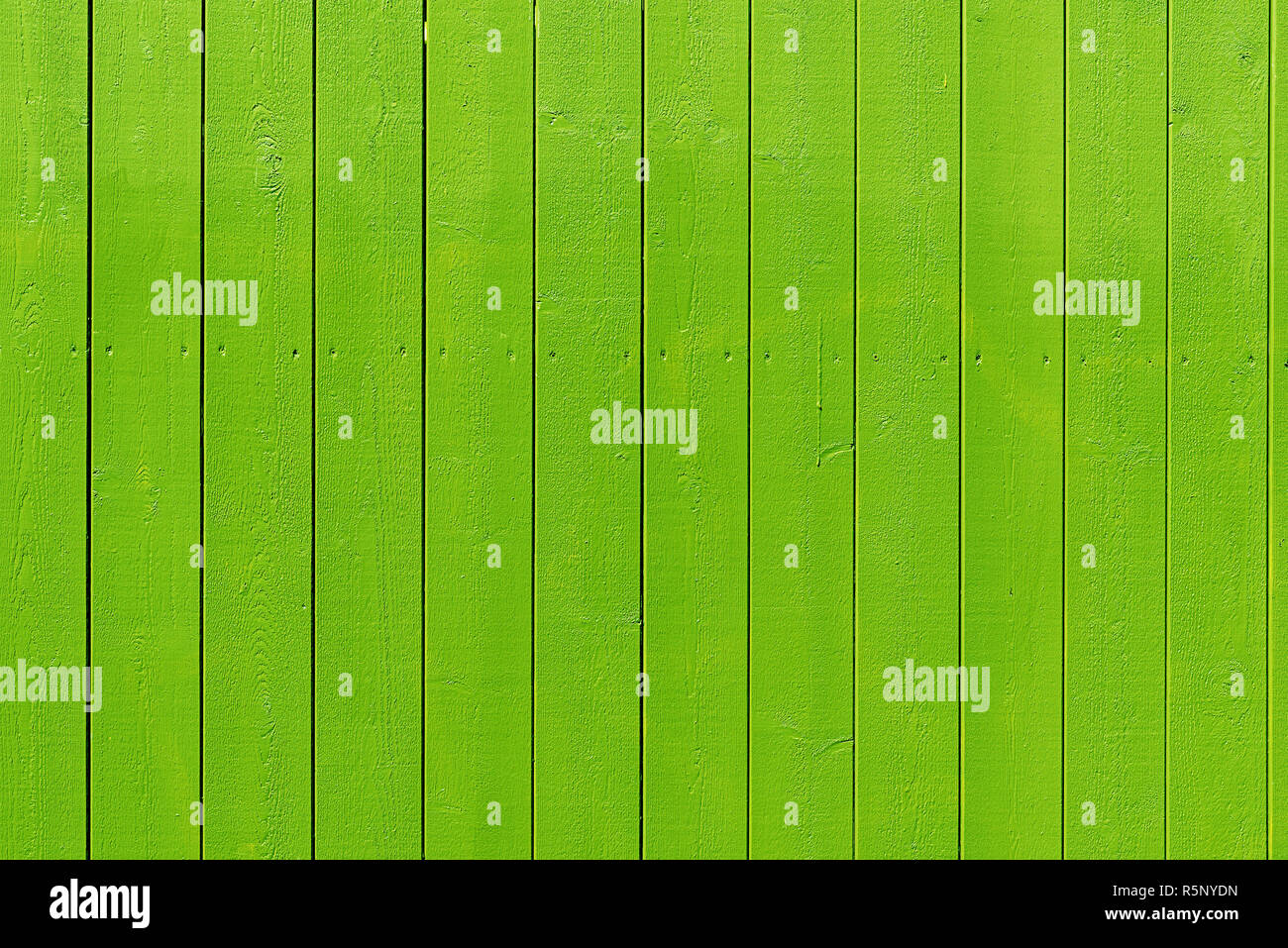 Wood plank painted green background hi-res stock photography and images ...