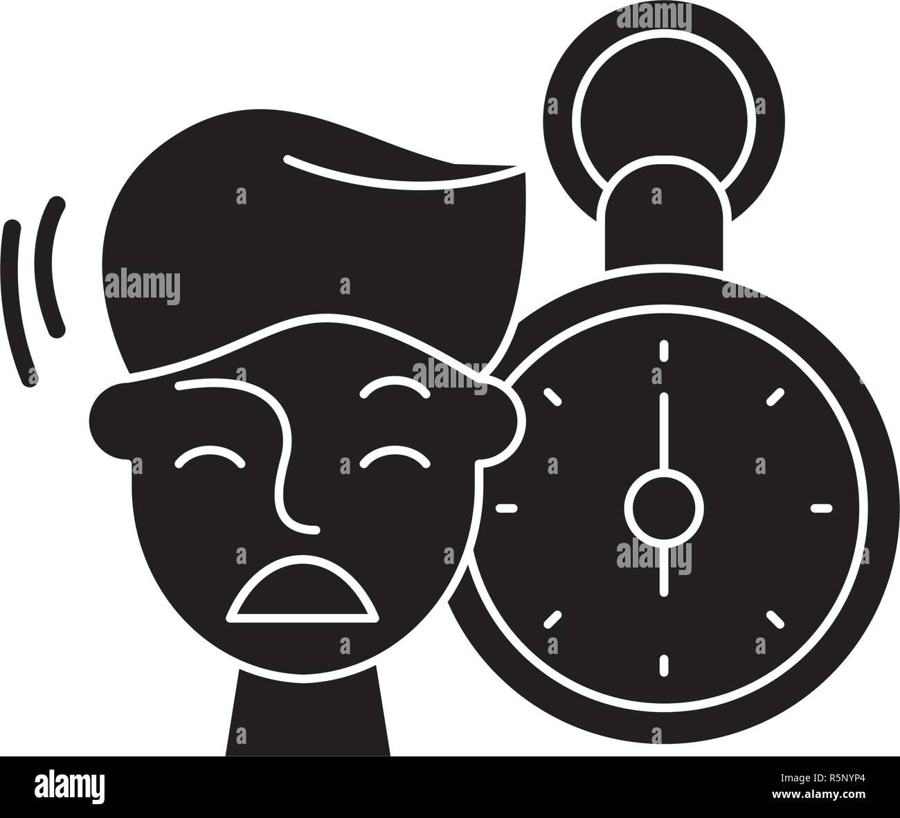 No Face Stock Vector Images - Alamy