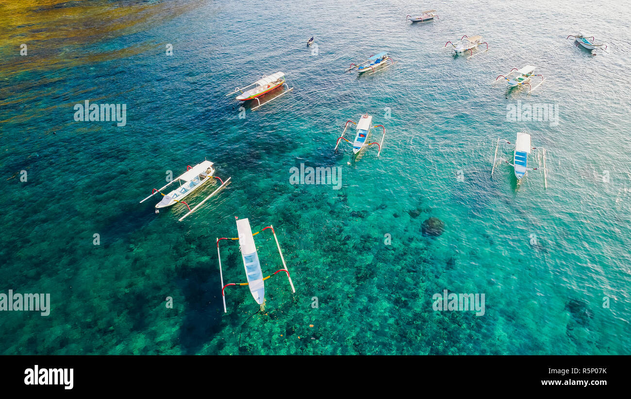 Crystal Bay beach at Nusa Penida island. Indonesia Stock Photo - Alamy