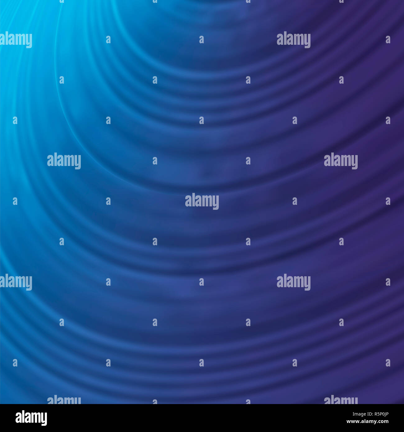 Wave Blue Background Stock Photo - Alamy