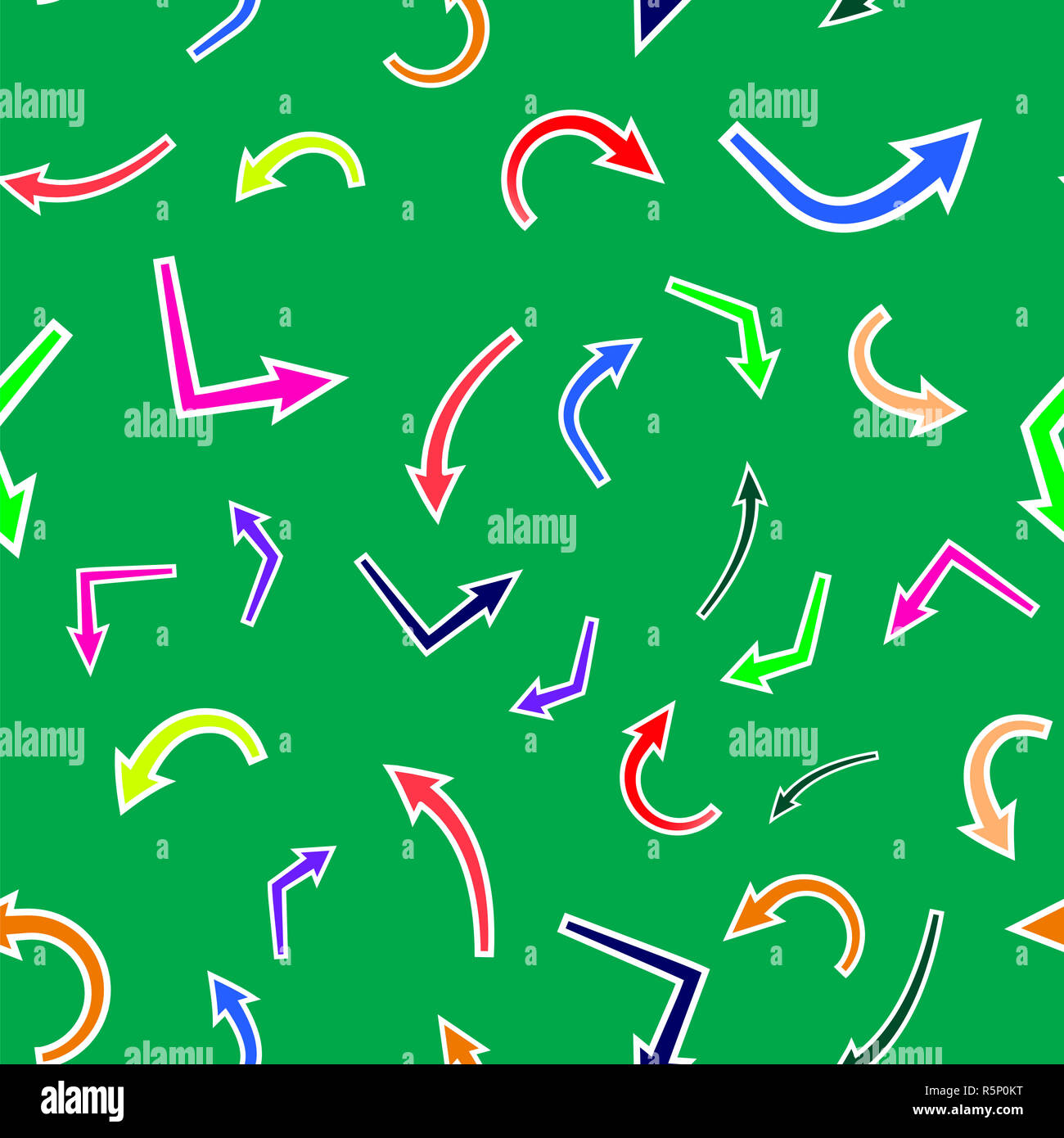 Fish arrows hi-res stock photography and images - Alamy