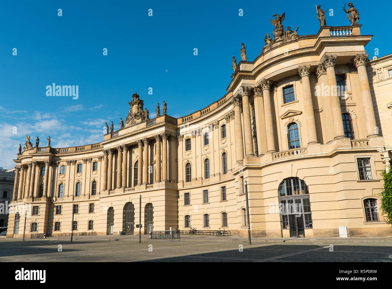 historical building at the bebelplatz in berlin,germany Stock Photo - Alamy