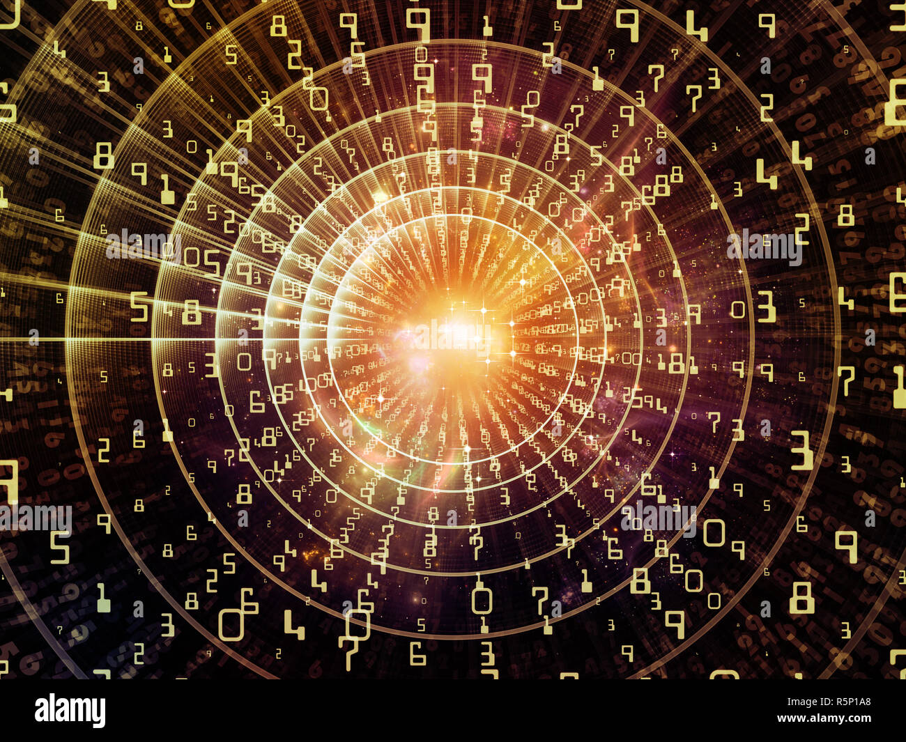 Representation of integers hi-res stock photography and images - Alamy