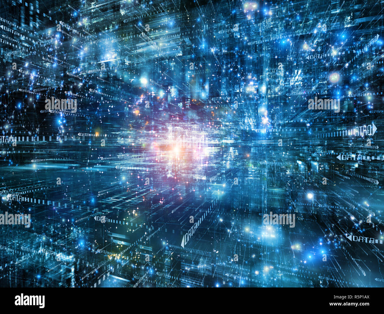 Stream processing background hi-res stock photography and images - Alamy