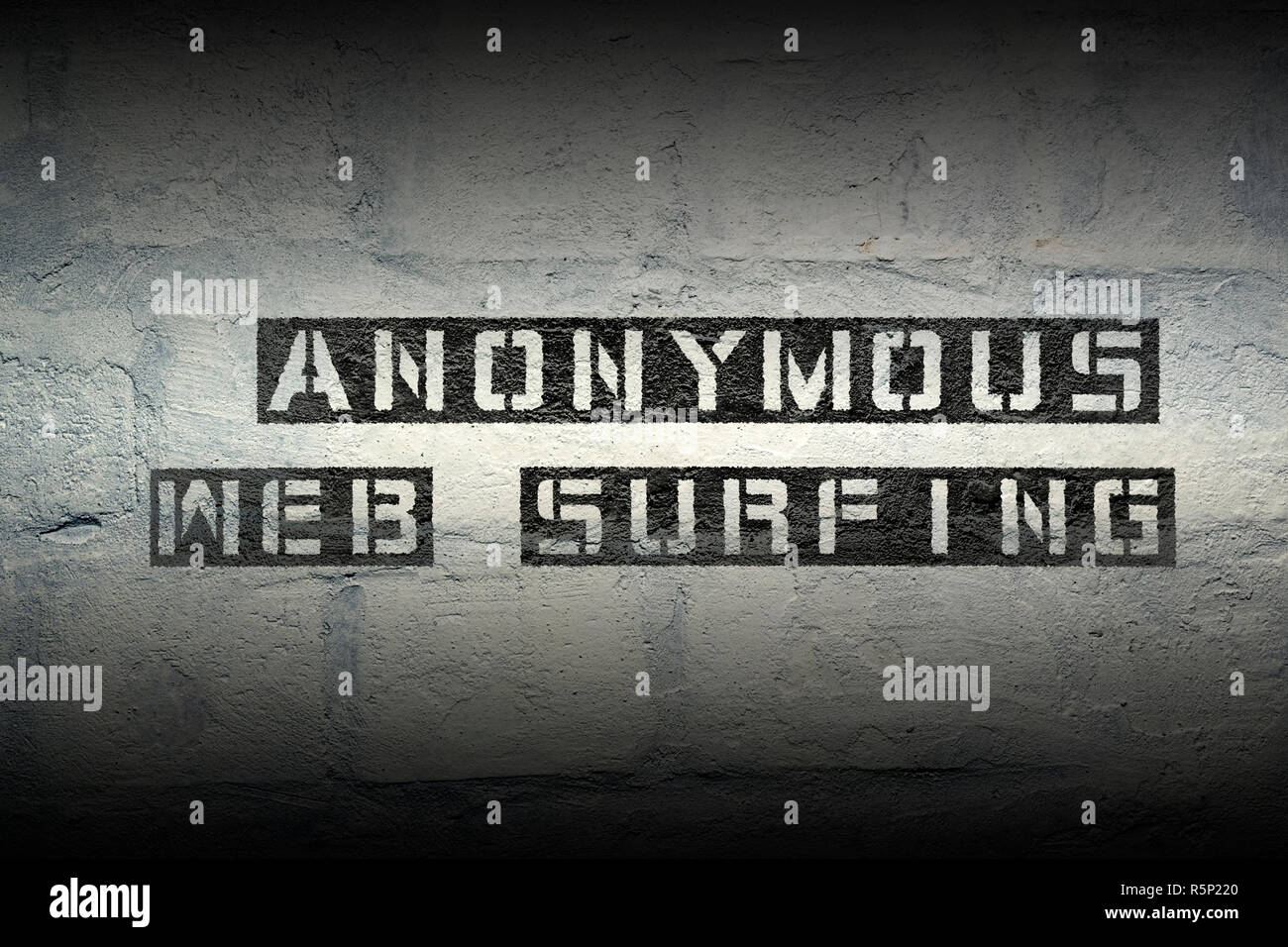 Anonymous mask white hi-res stock photography and images - Alamy