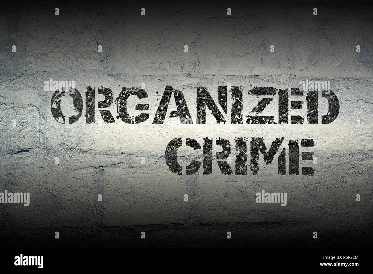 Organized crime group hi-res stock photography and images - Alamy