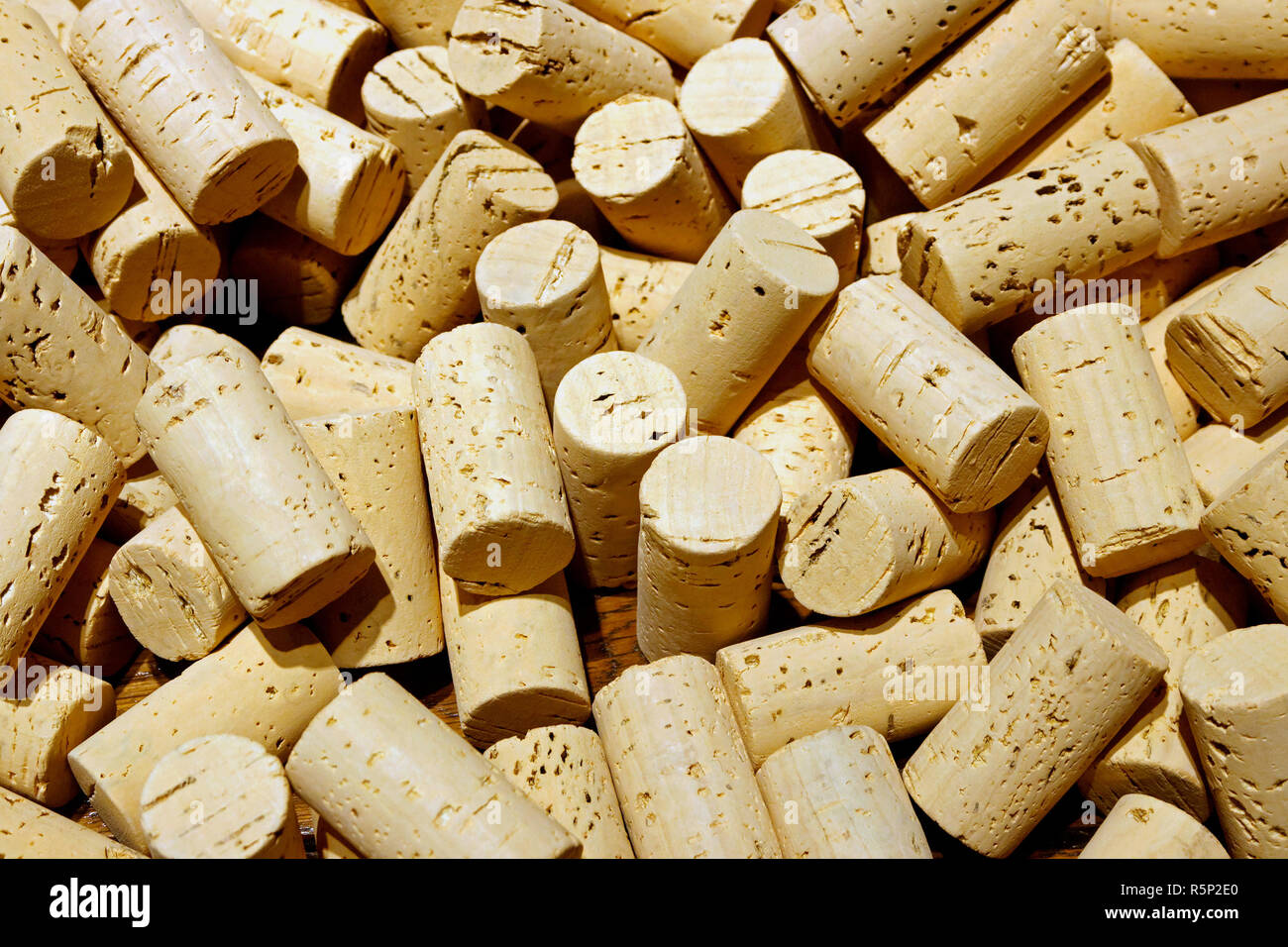 Corks recycled hi-res stock photography and images - Alamy
