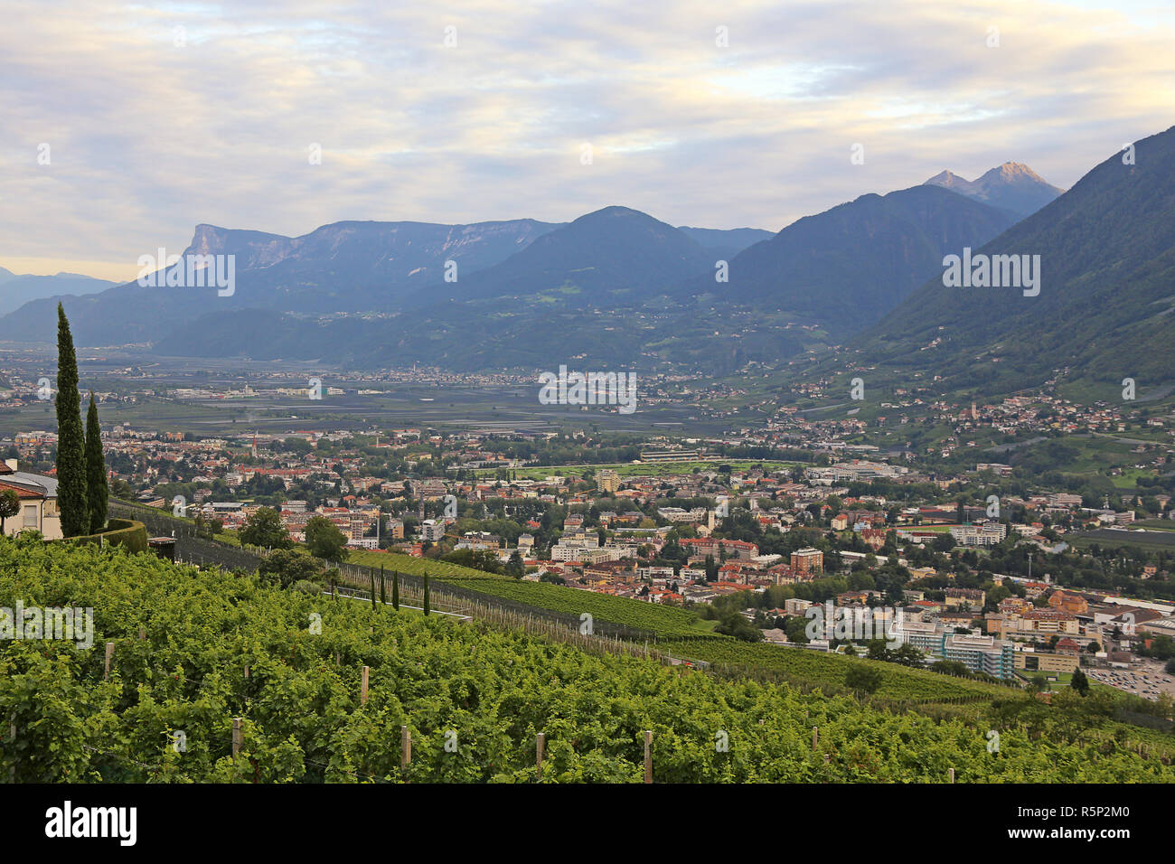 Merano racecourse hi-res stock photography and images - Alamy