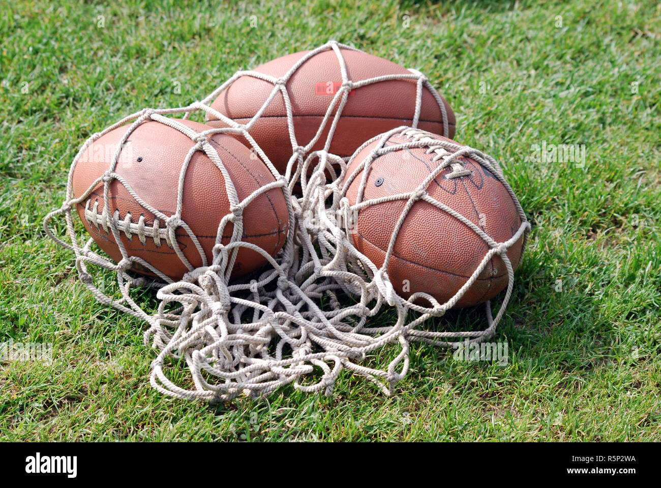 Outdoor football field hi-res stock photography and images - Alamy