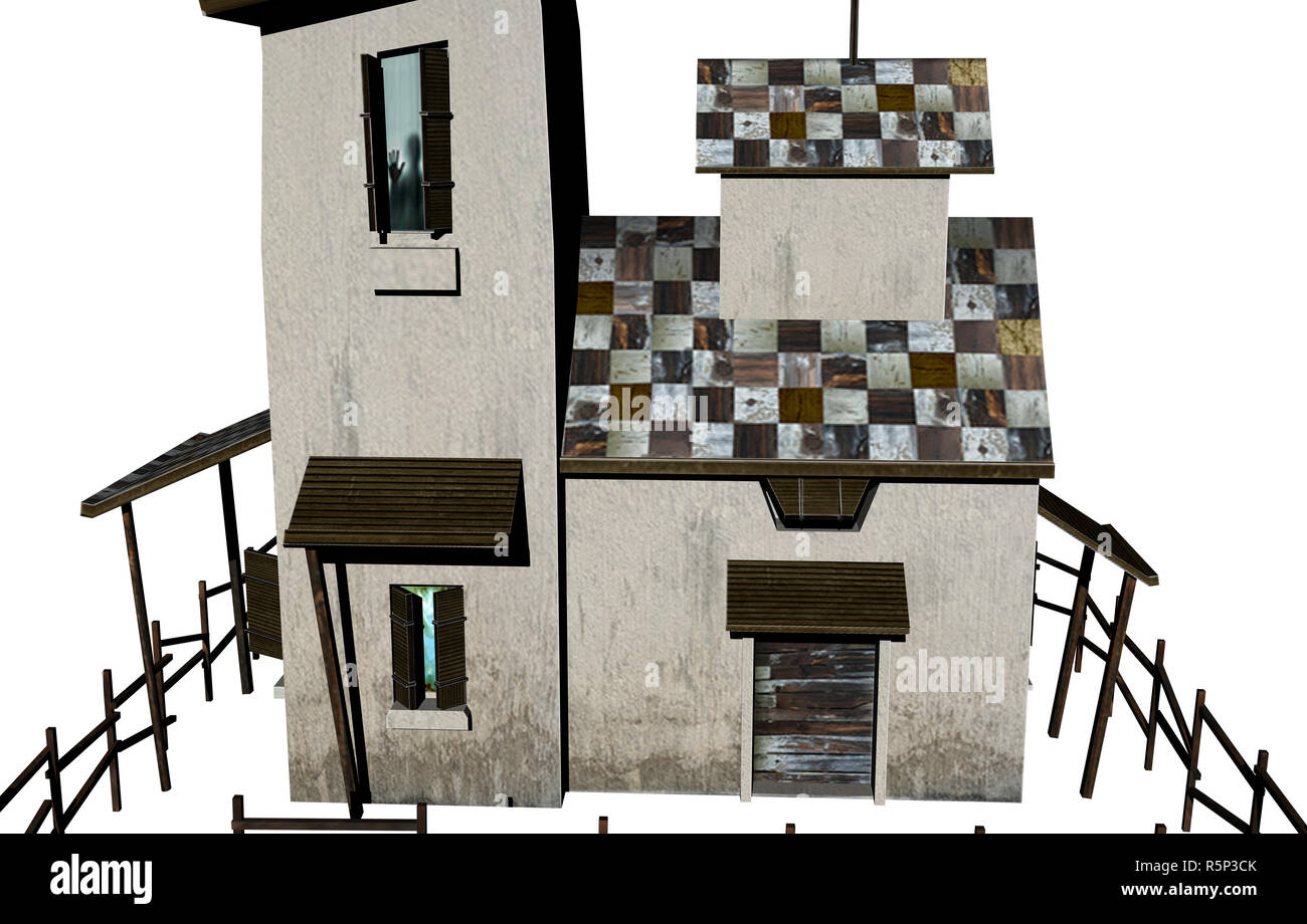 Cartoon turm hi-res stock photography and images - Alamy