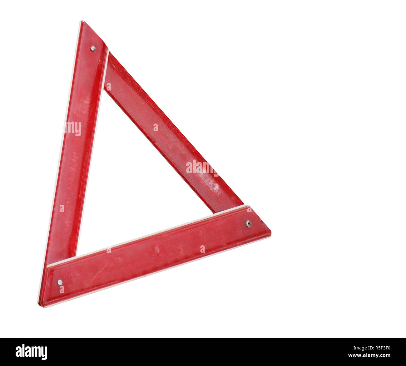 Warning signals Cut Out Stock Images & Pictures - Alamy