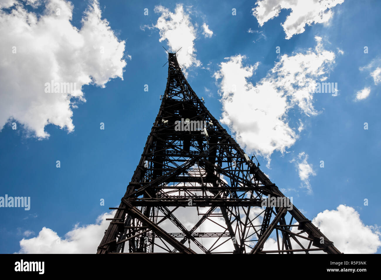 Gleiwitz radio station hi-res stock photography and images - Alamy
