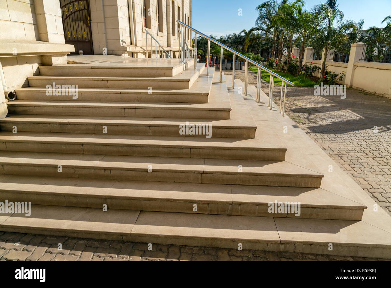 Nizamiye Masjid, also called Nizamiye Mosque, a Turkish mosque in ...