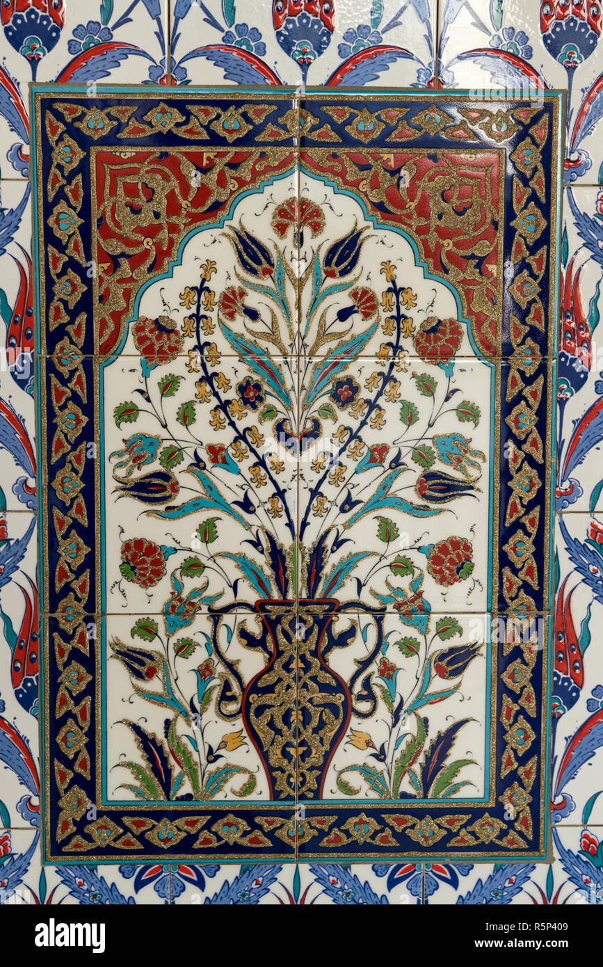 Nizamiye Masjid, also called Nizamiye Mosque, a Turkish mosque in ...