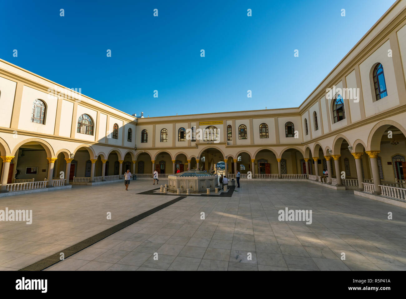 Nizamiye Masjid, also called Nizamiye Mosque, a Turkish mosque in ...