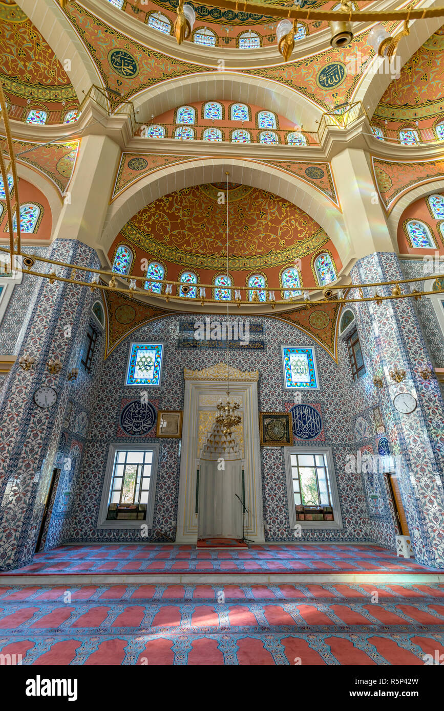 Nizamiye Masjid, also called Nizamiye Mosque, a Turkish mosque in ...