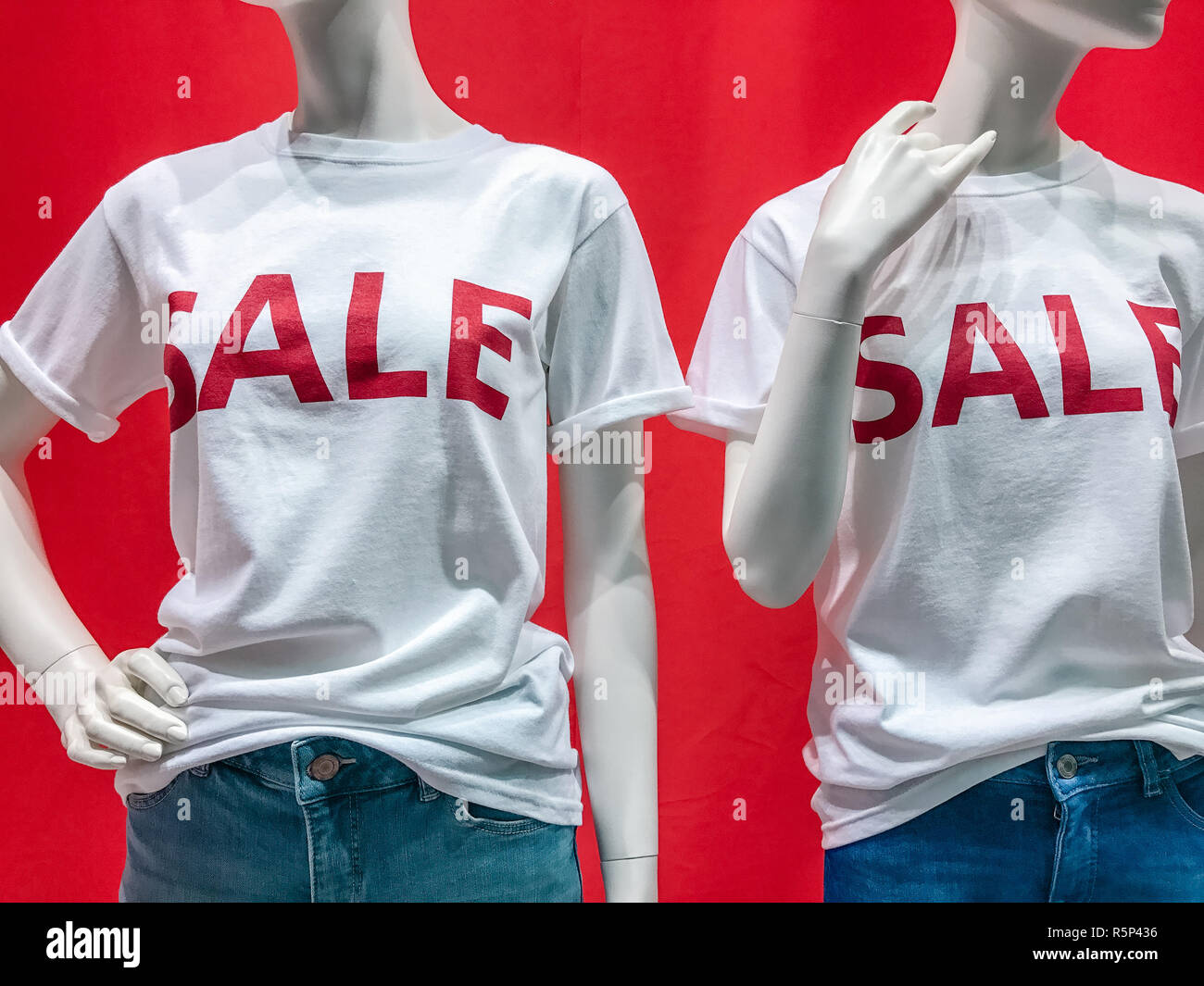 Sale shopping season promotion Stock Photo - Alamy