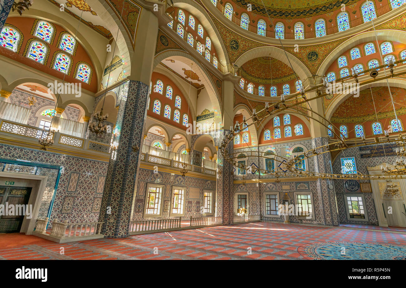 The nizamiye hi-res stock photography and images - Alamy