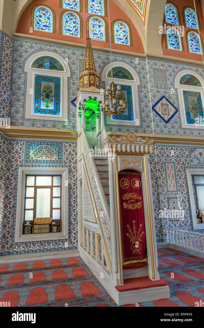 Nizamiye Masjid, also called Nizamiye Mosque, a Turkish mosque in ...