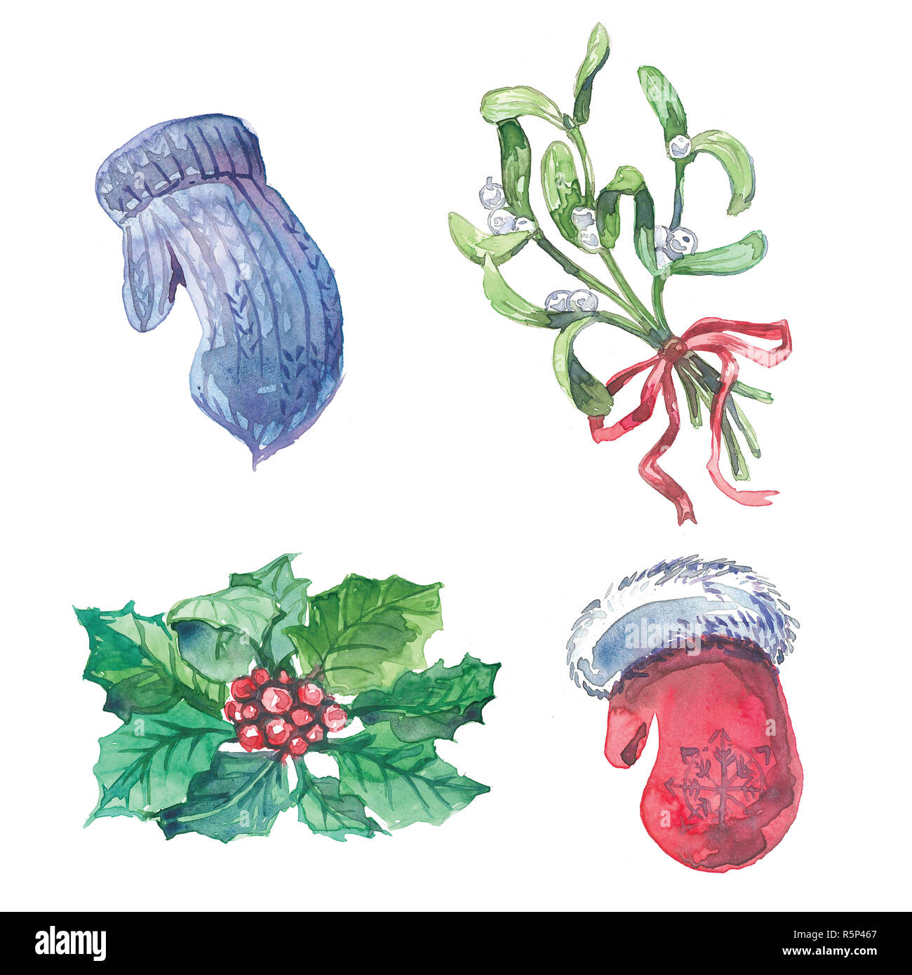 Watercolor pictures hi-res stock photography and images - Alamy