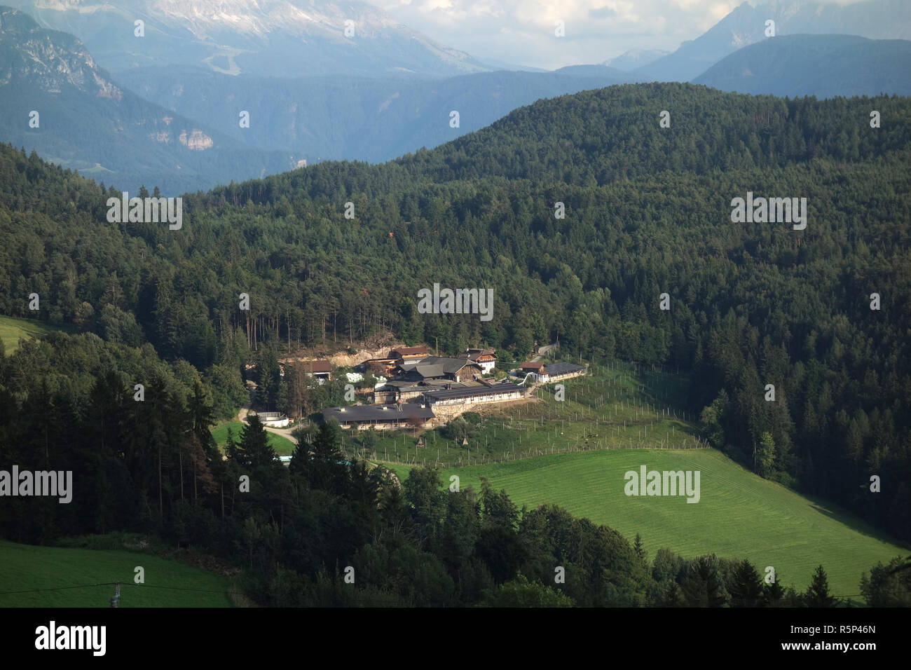 Oberbozen soprabolzano hi-res stock photography and images - Alamy