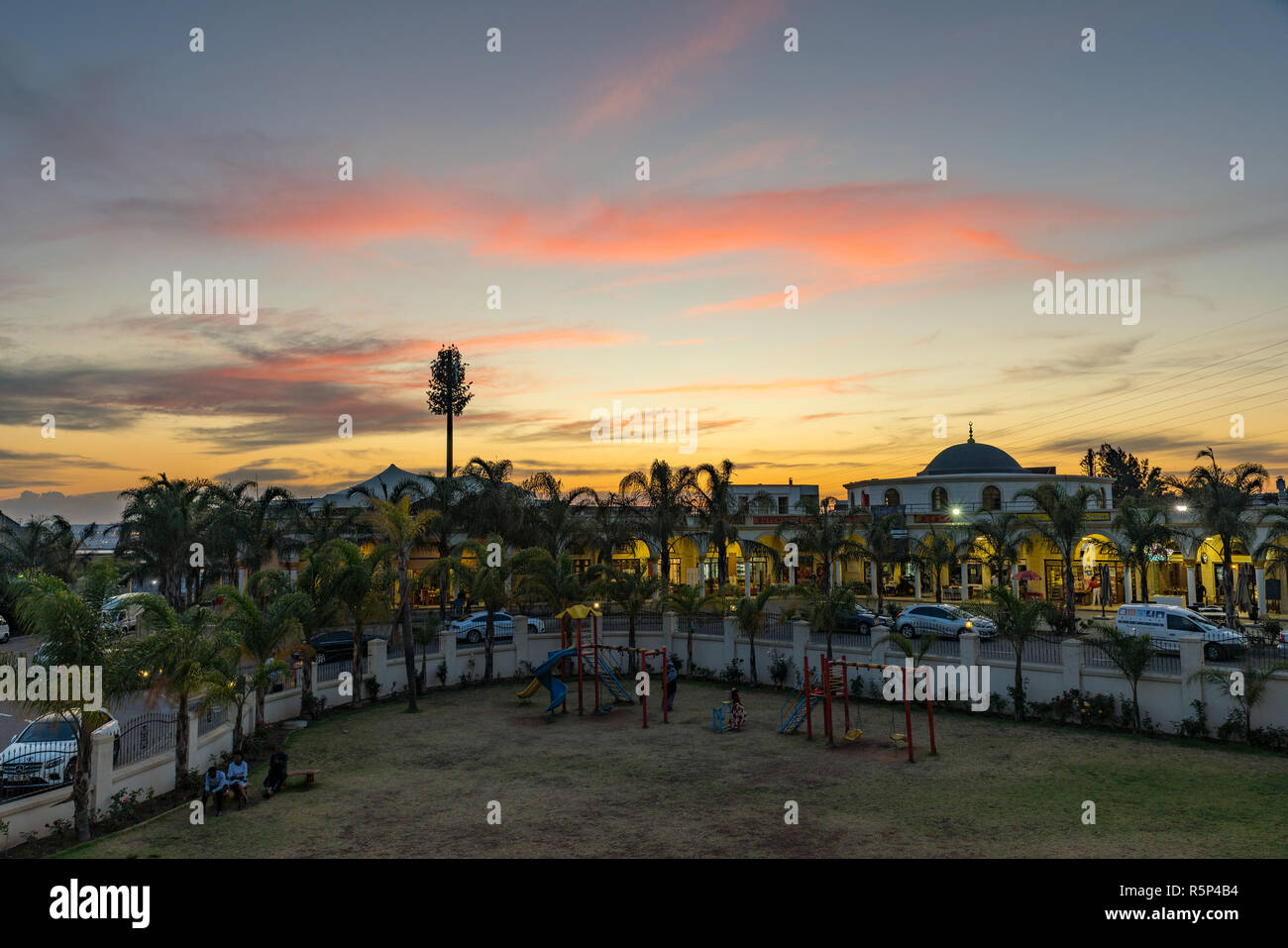 Nizamiye Masjid, also called Nizamiye Mosque, a Turkish mosque in ...