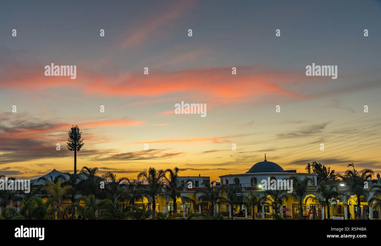 Nizamiye Masjid, also called Nizamiye Mosque, a Turkish mosque in ...