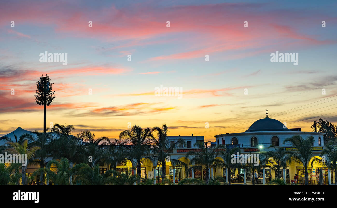 Nizamiye Masjid, also called Nizamiye Mosque, a Turkish mosque in ...