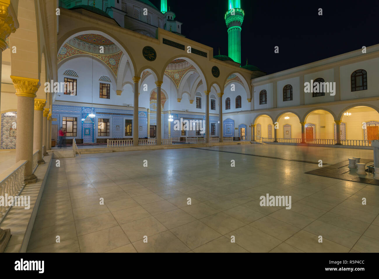 Midrand Mosque Midrand Mosque In South Africa Stock Photo Alamy