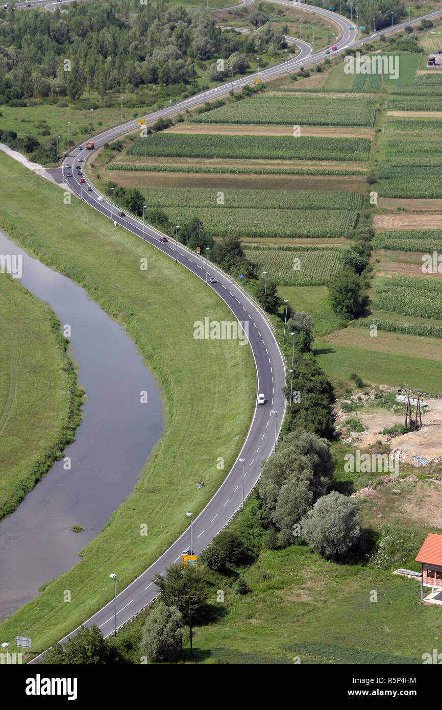 Highway A2 High Resolution Stock Photography and Images - Alamy