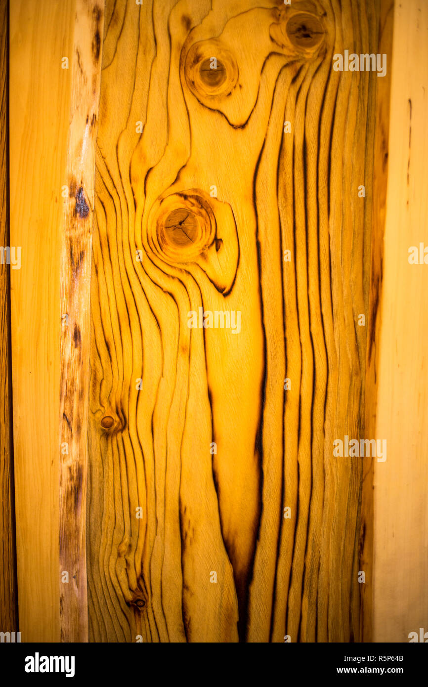 Shou sugi ban hi-res stock photography and images - Alamy