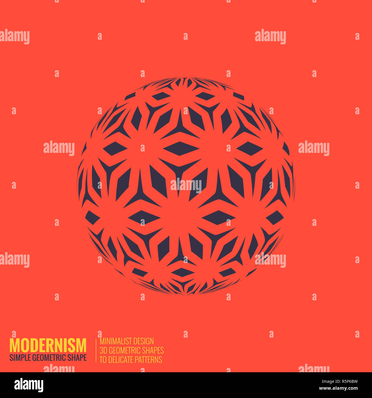 Rad shapes hi-res stock photography and images - Alamy