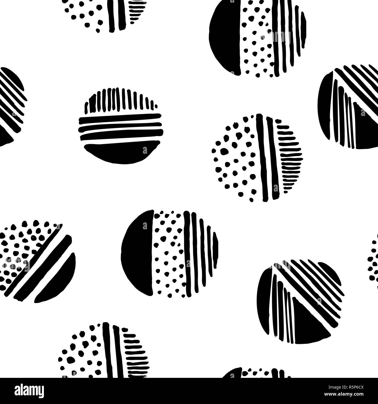 Simple figure drawing pencil Cut Out Stock Images & Pictures - Alamy