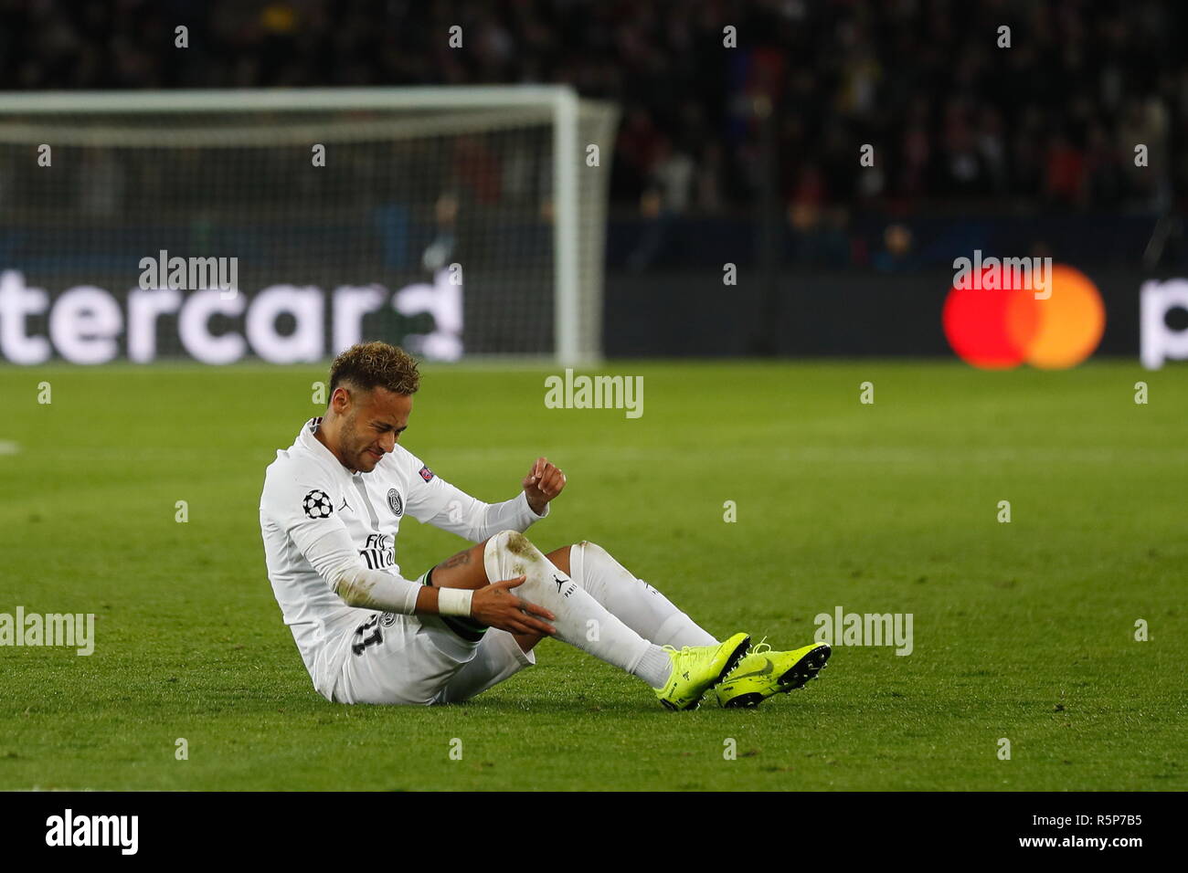 Psg liverpool 2018 hi-res stock photography and images - Alamy