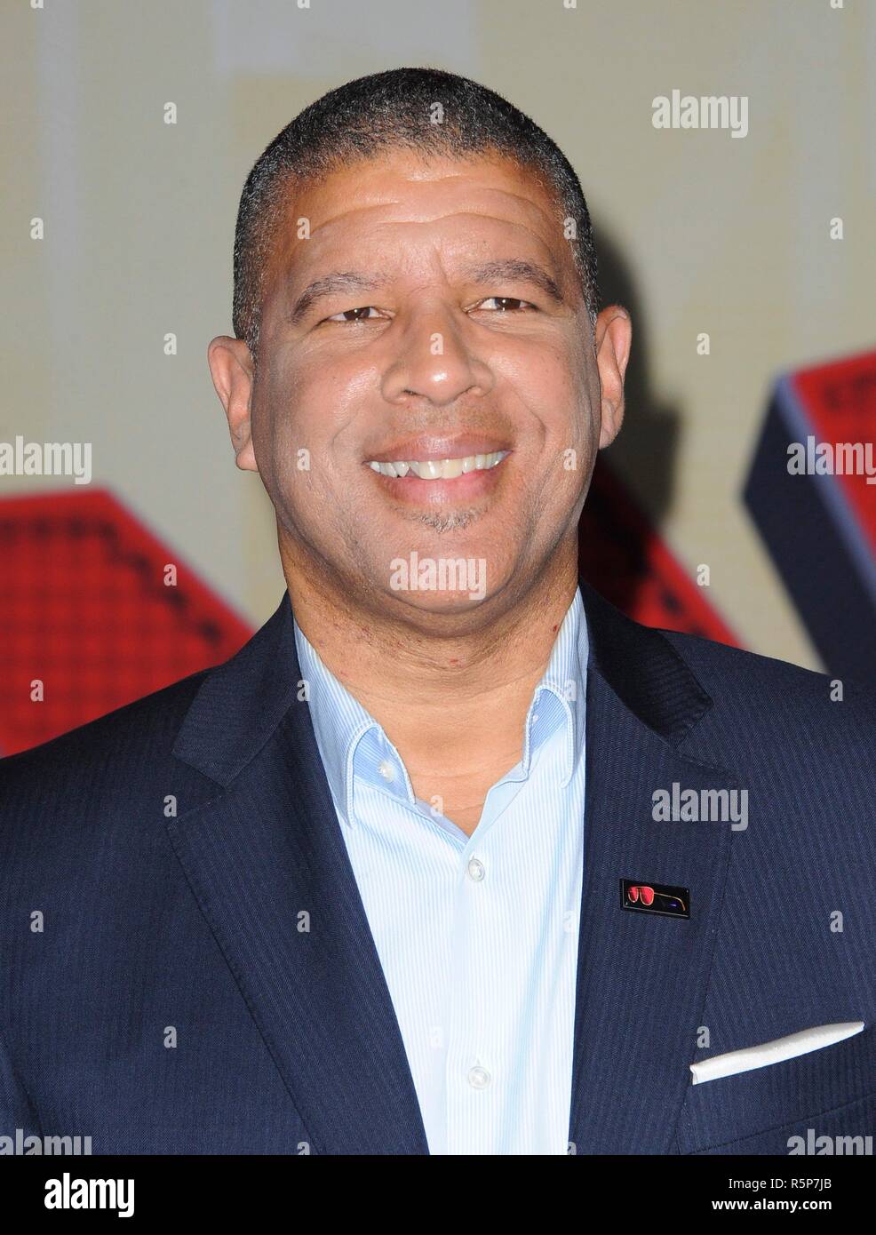 Los Angeles, CA, USA. 1st Dec, 2018. Peter Ramsey at arrivals for ...