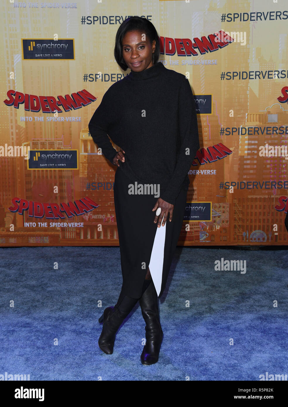 Westwood, CA, USA. 1st Dec, 2018. 01 December 2018 - Westwood ...