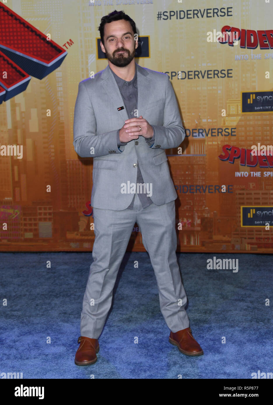 Westwood, CA, USA. 1st Dec, 2018. 01 December 2018 - Westwood ...