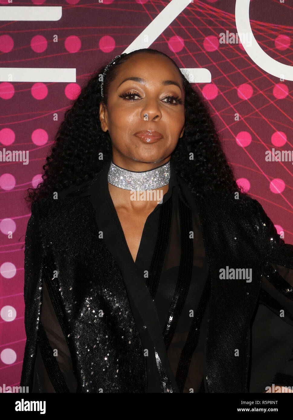 Hollywood, Ca. 1st Dec, 2018. Terry Ellis, at amfAR Dance2Cure Event at ...