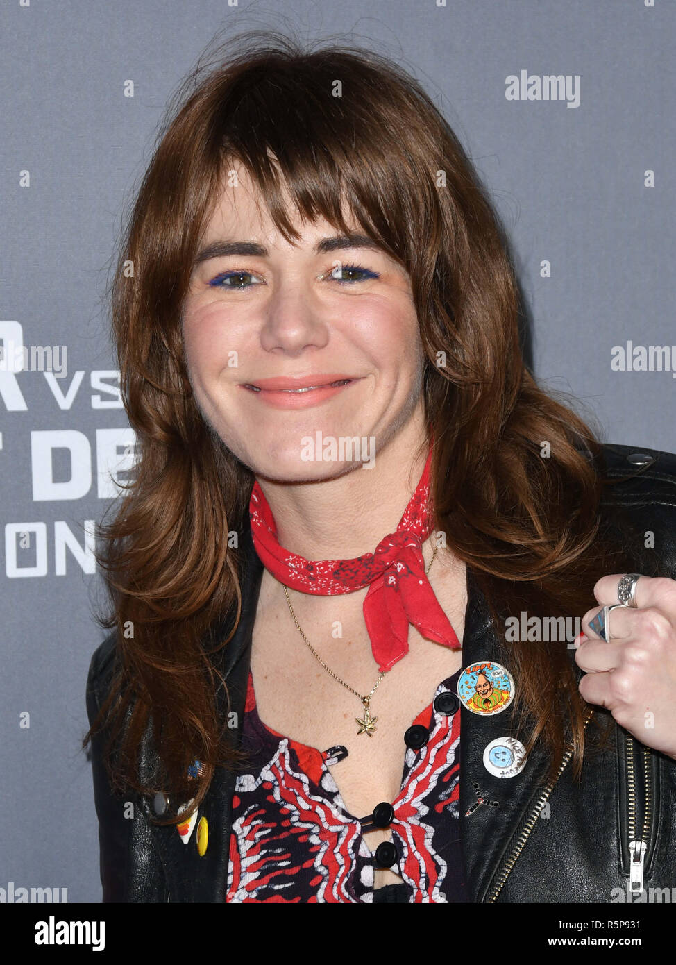 Los Angeles, United States. 01st Dec, 2018. 01 December 2018 - Los ...