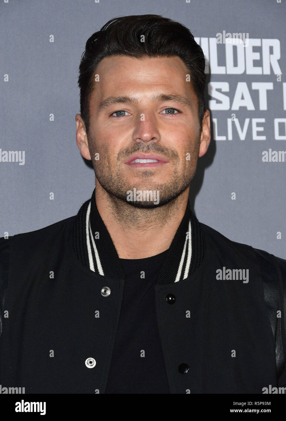 Los Angeles, United States. 01st Dec, 2018. 01 December 2018 - Los ...