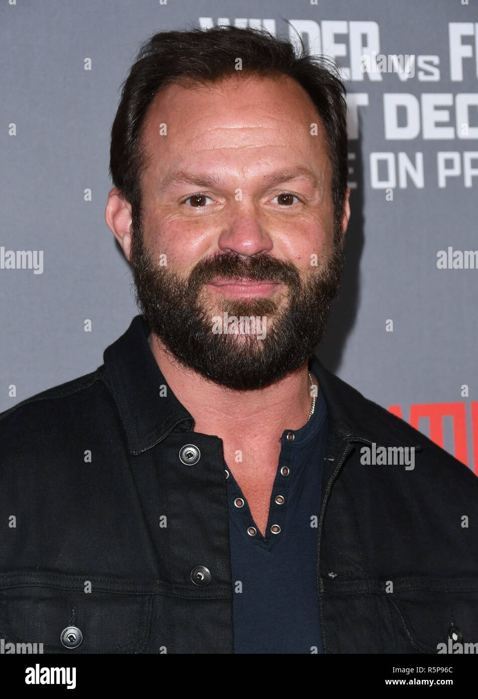 Los Angeles, United States. 01st Dec, 2018. 01 December 2018 - Los ...