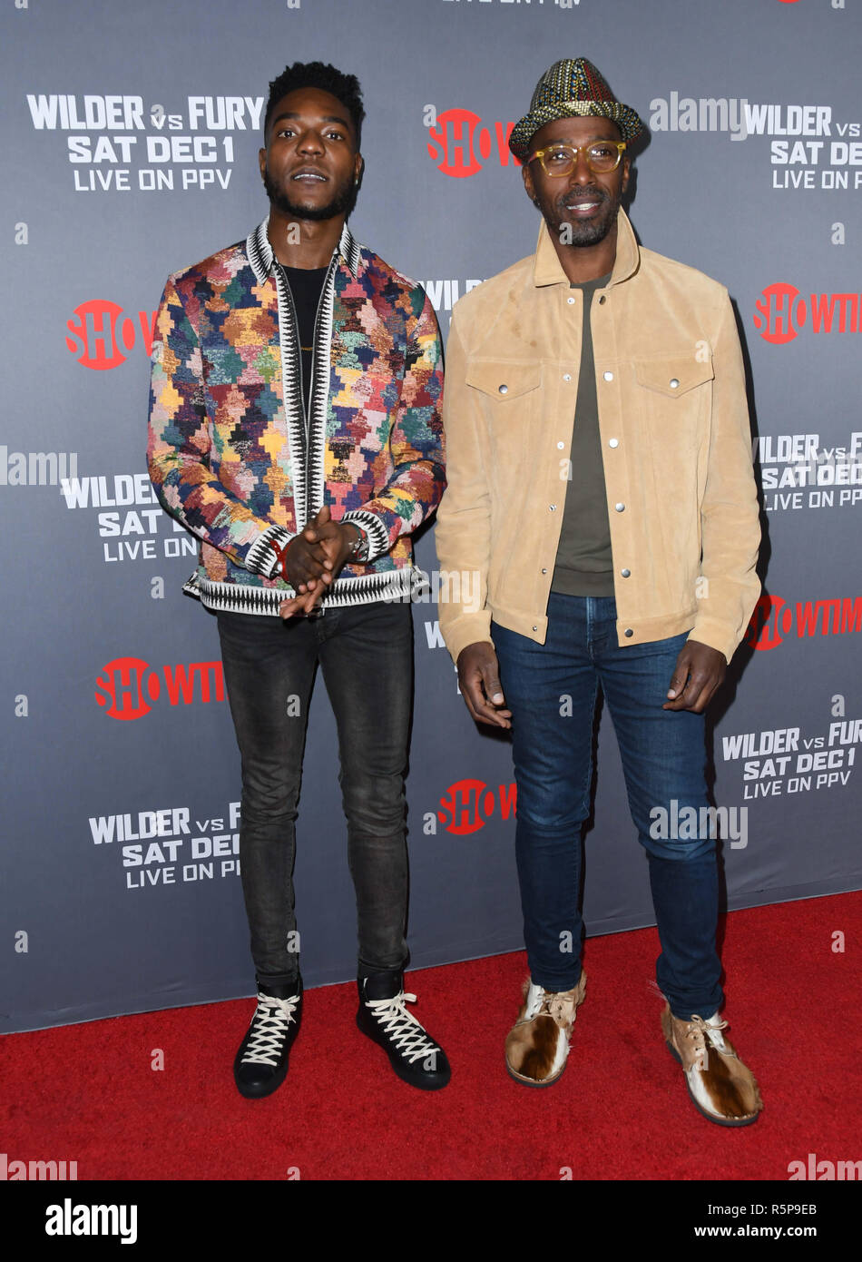 December 1, 2018 - Los Angeles, CA, U.S. - 01 December 2018 - Los ...